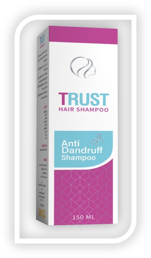 Trust shampoo – مركز معلومات المنتجات