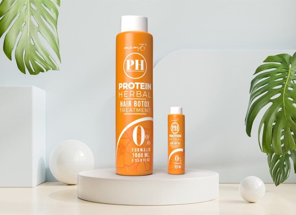 Protein Herbal Hair Revital Treatment 125 ml – مركز معلومات المنتجات